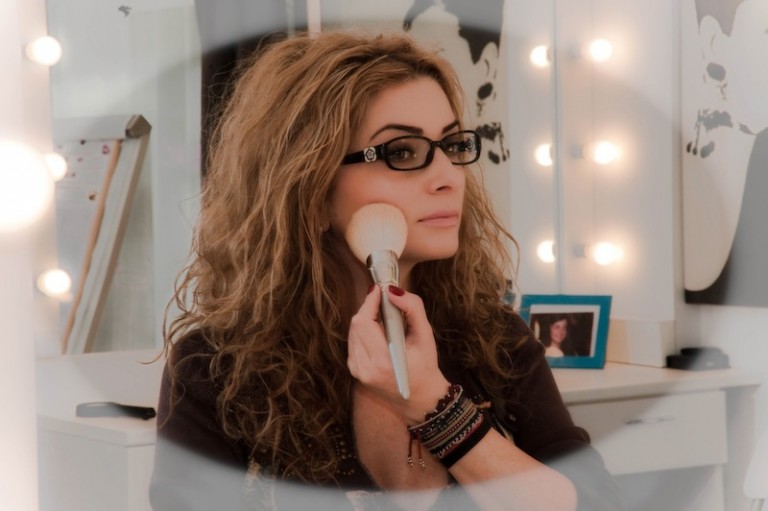 Anca Radulescu: Faptul ca sunt cumnata Mihaelei Radulescu nu m-ar ajuta ...