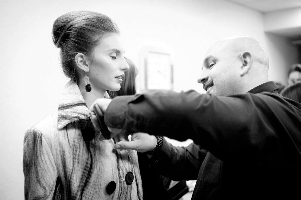 Alin Galatescu: Cea mai grava in moda mi se pare cultura “pisi” – Marea ...
