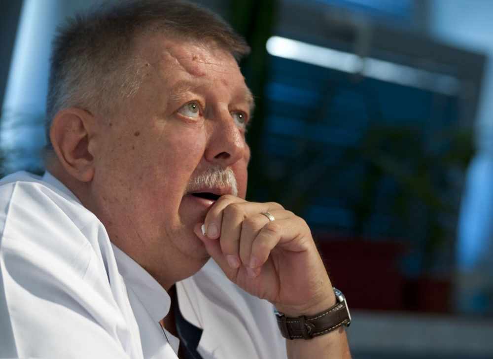 Dr. Andrei Georgescu: Am fost un adversar al lui Raed Arafat. In timp ...