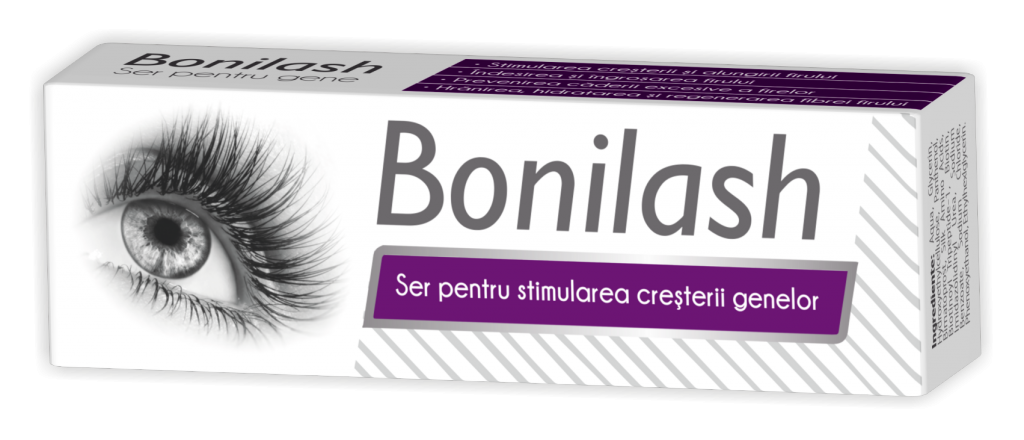 Bonilash, secretul genelor superbe – Marea Dragoste