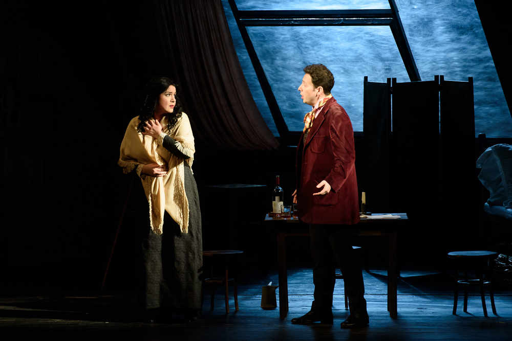 Tenorul Ștefan Pop, invitat special în spectacolul „La Bohème” de pe ...