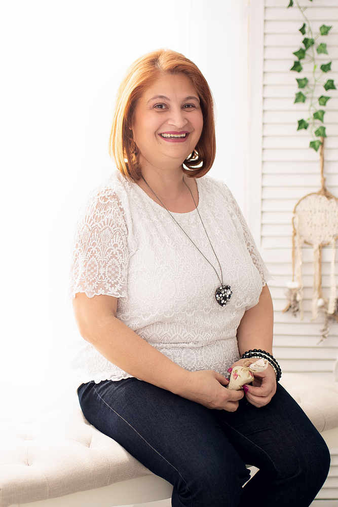 Dorina Stamate: În viață este ca în gimnastică, evoluezi la “impuse ...