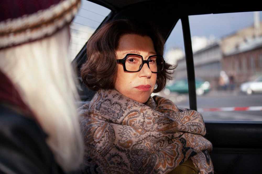 Helen Mirren o antrenează pe ANNA, din 19 iulie, în cel mai recent film ...