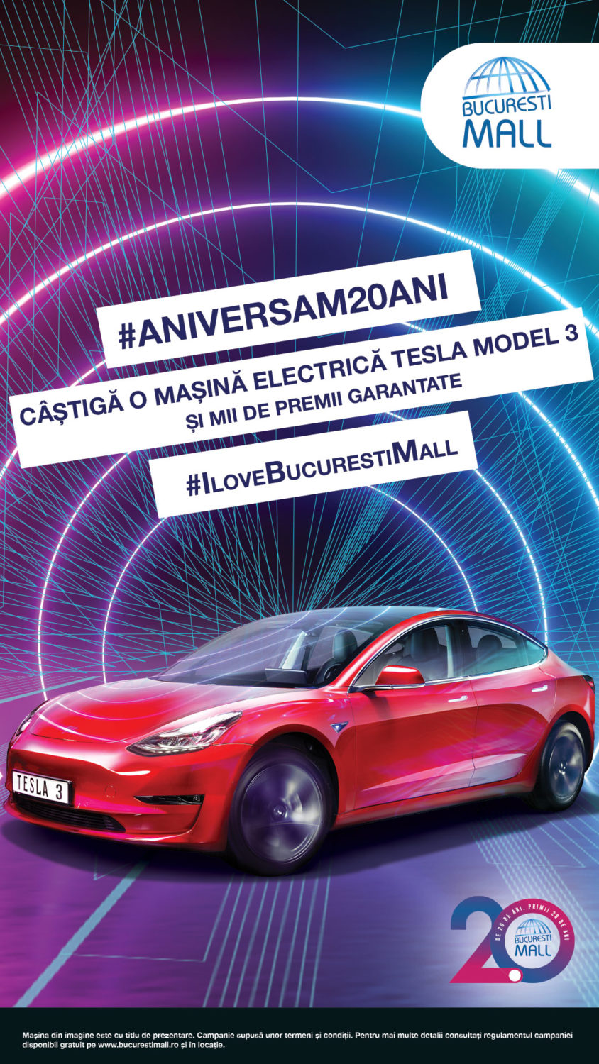 București Mall-Vitan, 20 de ani de la lansare. Hai la shopping în ...