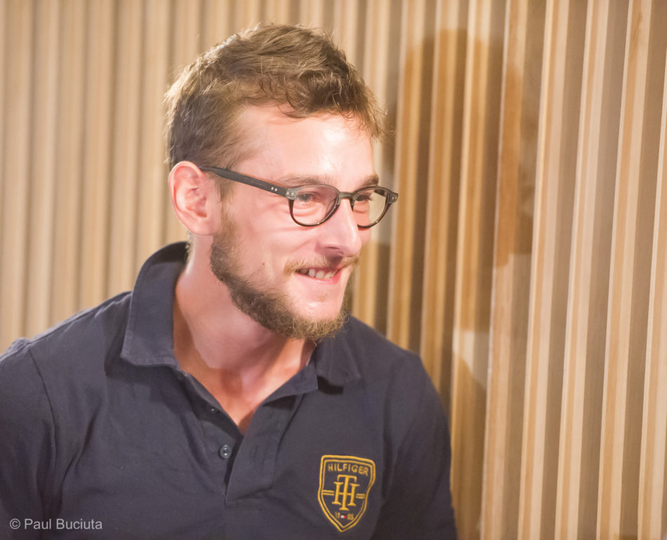 Un pas în urma serafimilor – filmul și îngerii lui – Marea Dragoste