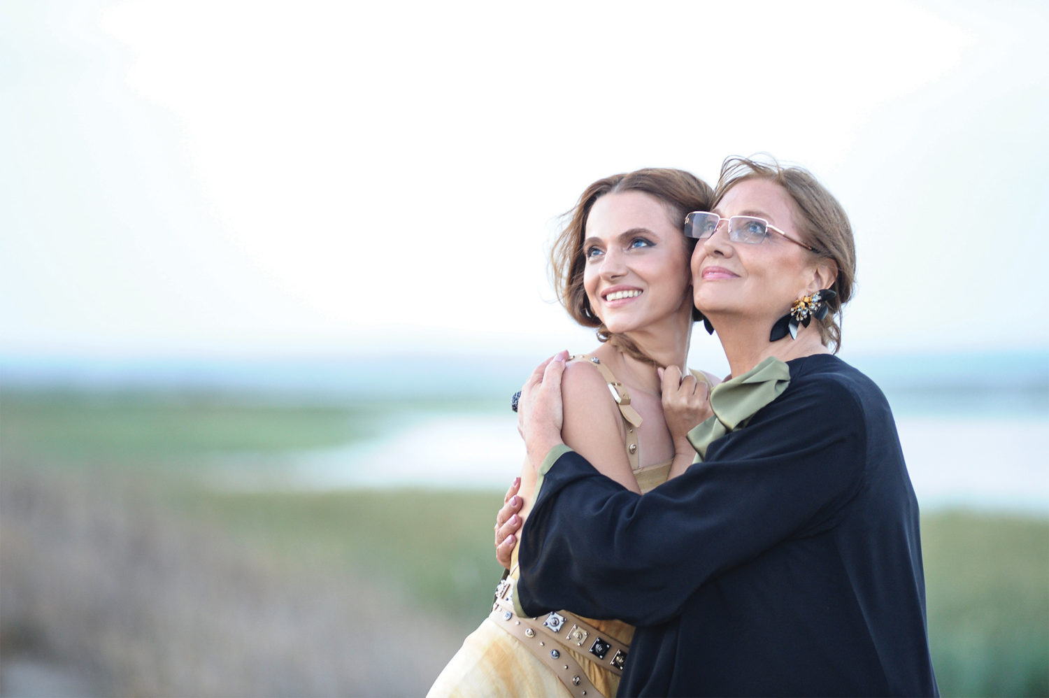 Alexandra Coman: Când urc pe scenă, Dumnezeu îmi este mereu alături ...