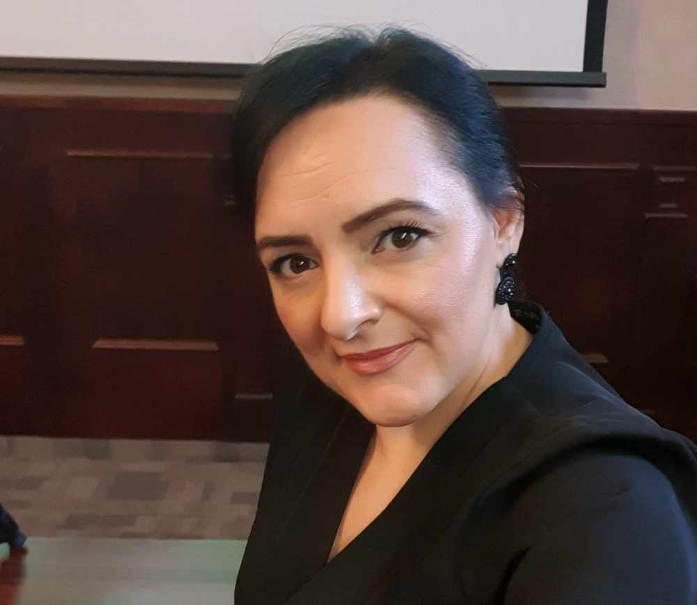 Monica Florea: Cred cu tărie că suntem suma oamenilor din viața noastră ...