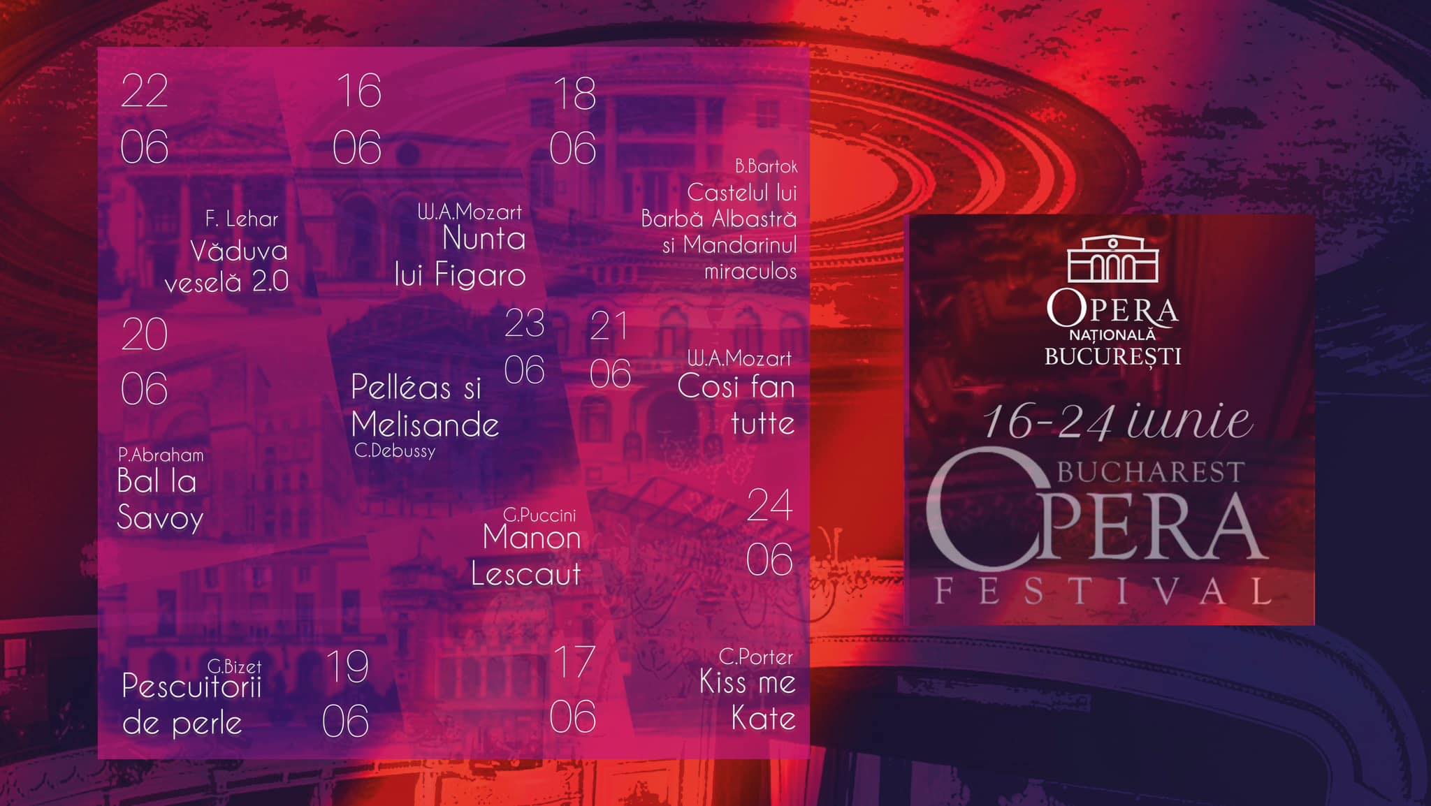 Daniel Jinga despre Bucharest Opera Festival 2023: Acest festival ...