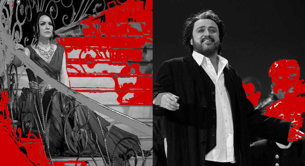 Marta Sandu Ofrim, Daniel Magdal și Alexandru Burcă, recital de arii ...