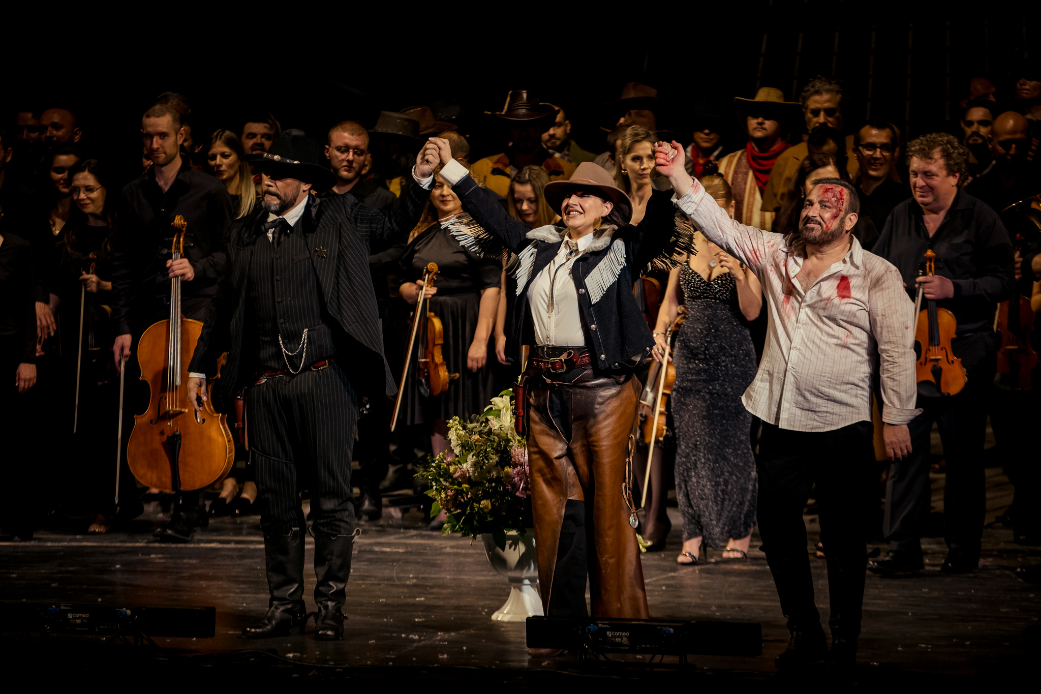 Bucharest Opera Festival – All Puccini Edition s-a încheiat cu succes ...