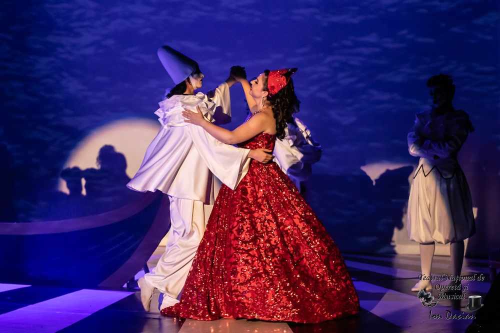 Prințesa Circului, spectacolul-bijuterie al Teatrului Naţional de ...